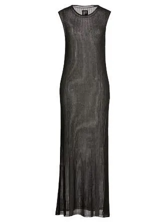 FISICO Maxi Dress - Black