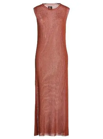 FISICO Maxi Dress - Red