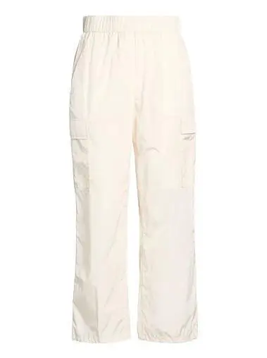 Peserico Relaxed Fit Cargo Pants - White