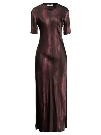 MANILA GRACE Maxi Dress - Purple