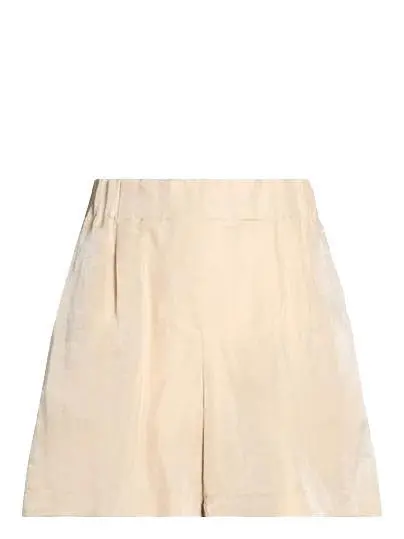 Peserico Easy Shorts & Bermuda Shorts - Beige
