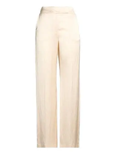 Peserico Straight-leg Pants - Beige