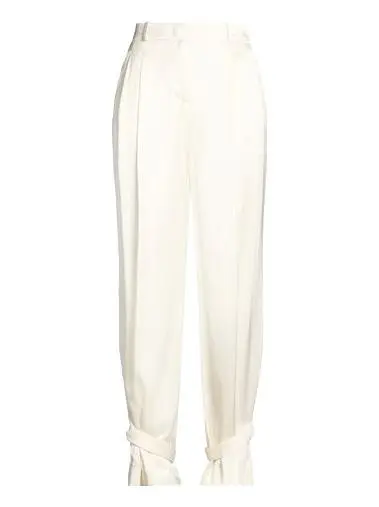 Peserico Straight-leg Pants - White