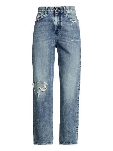 DIESEL® Jeans With Five Pockets - Blue