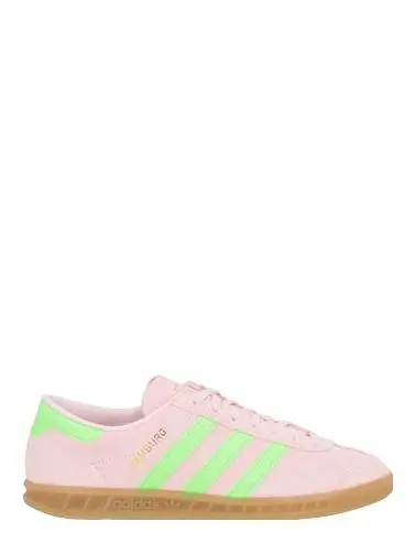 ADIDAS ORIGINALS Hamburg Low-top Sneakers - Pink