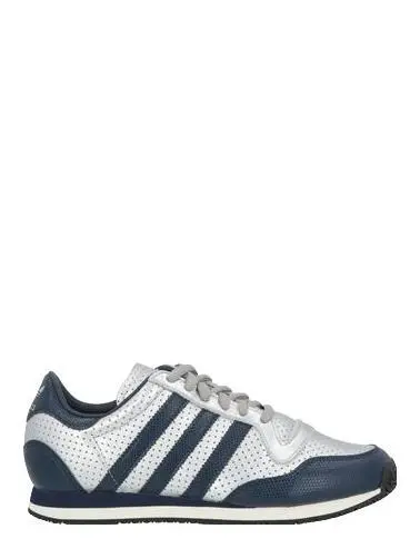 Adidas Midnight Leather Low-top Sneakers - Blue