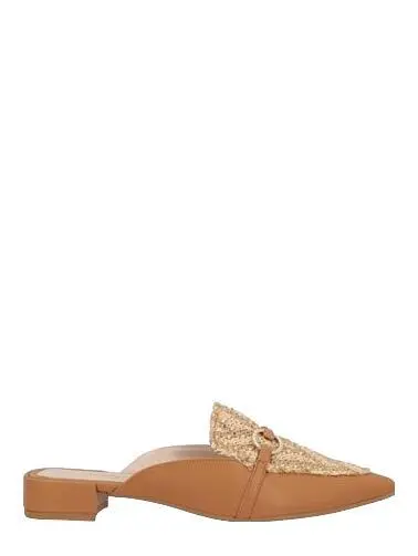 NILA & NILA Mules & Clogs - Camel