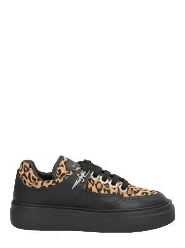 Paciotti Low-top Sneakers - Black