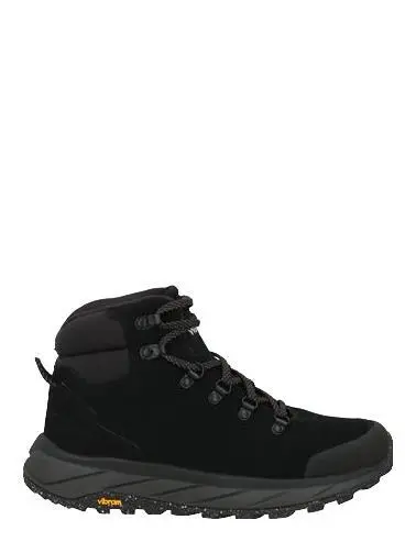 JACK WOLFSKIN Ankle Boots - Black