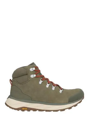 JACK WOLFSKIN Ankle Boots - Green