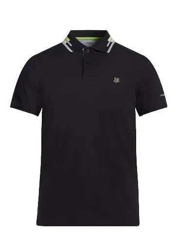 HARMONT & BLAINE Polo Shirt Size Cotton - Blue