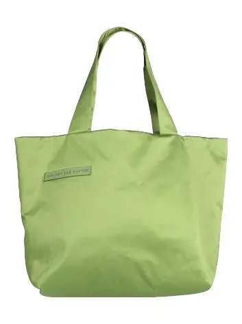 SORIANO VAN GAEVER Shopper Bag - Green