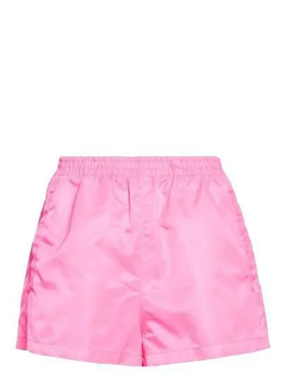 THE FRANKIE SHOP Shorts & Bermuda Shorts Size Polyester - Fuchsia