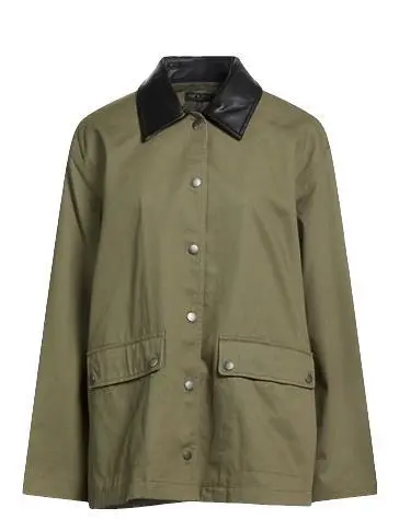 Rag & Bone Military Jacket - Green