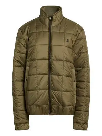 G-star Raw Puffer Military Jacket - Green