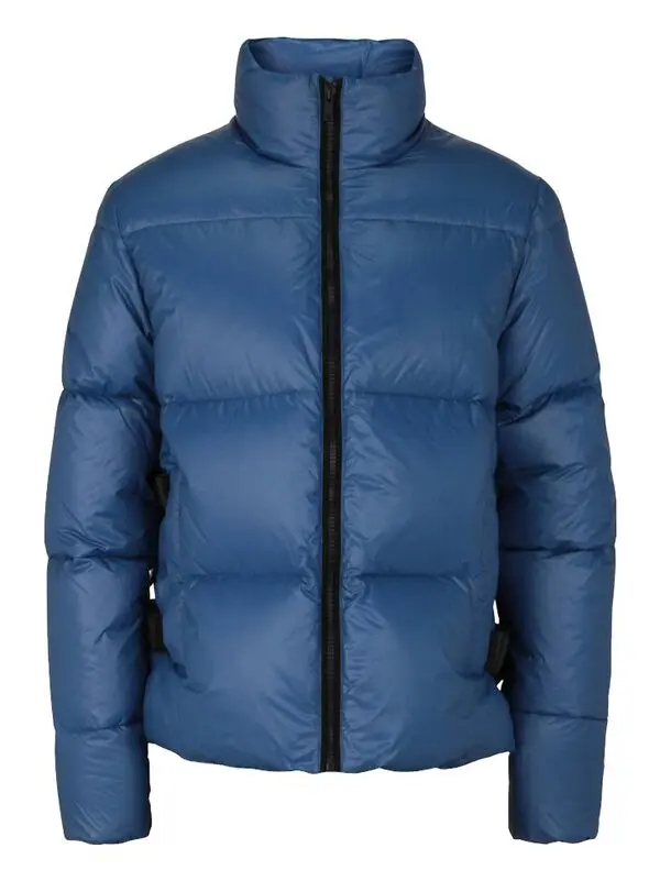 Givenchy 4g Buckle Puffer Jacket - Royal Blue