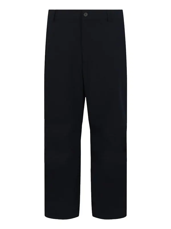 Givenchy Straight-leg Pants - Blue