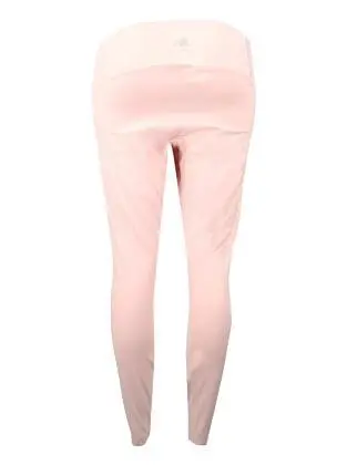 Adidas All Me Luxe Athletic Leggings - Pink