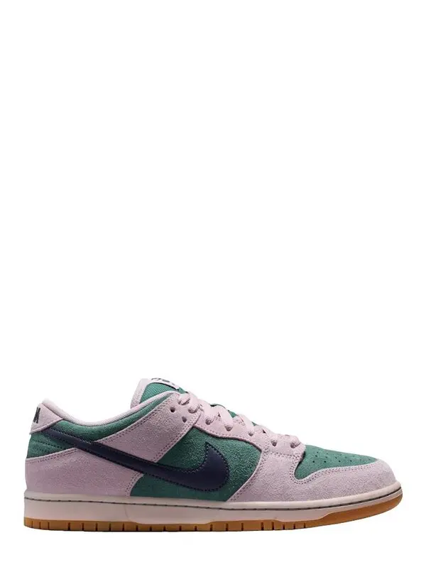 Nike Dunk Low Pro Sneakers - Mineral Slate/dark Raisin/particle Rose