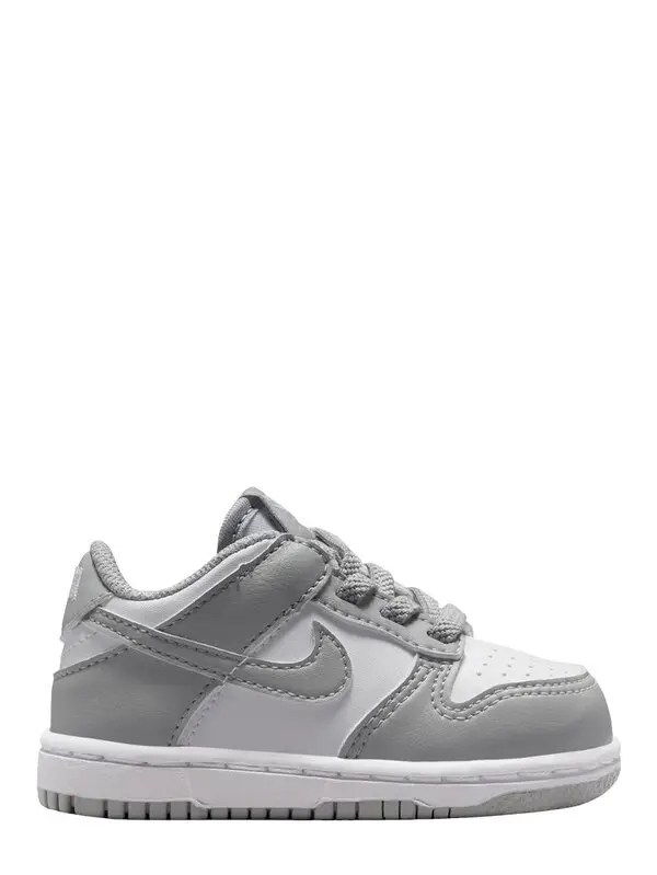 Nike Dunk Low Sneakers - White/light Smoke Grey