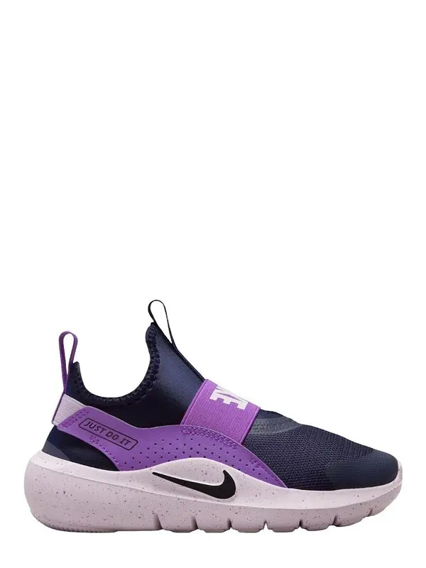 Nike Flex Runner 4 - Blackened Blue/bright Violet/bleached Lilac
