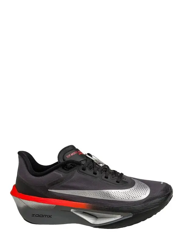 Nike Zoom Fly Sneakers - Black/metallic Silver/bright Crimson