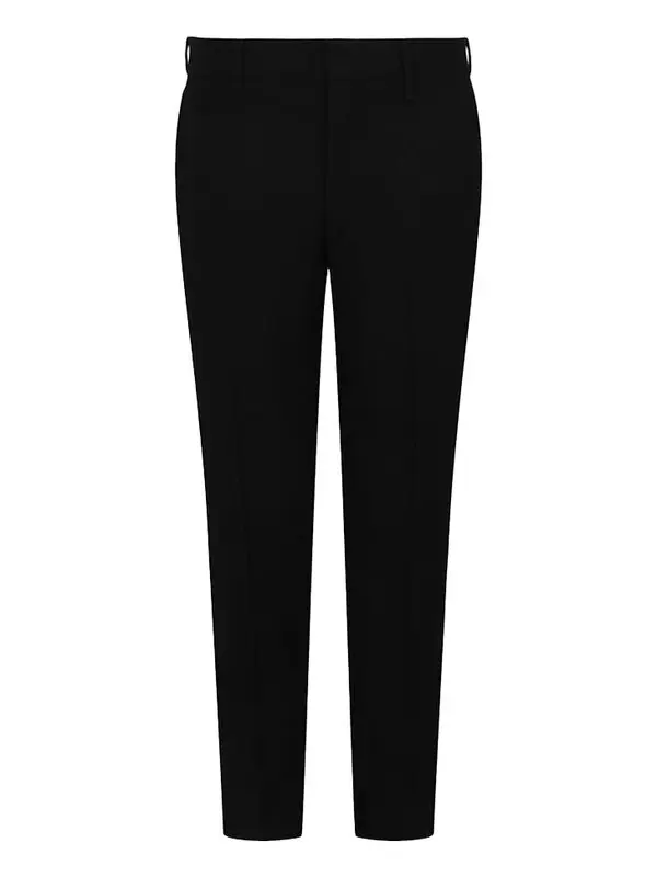 Givenchy Slim-fit Tailored Trousers - Black
