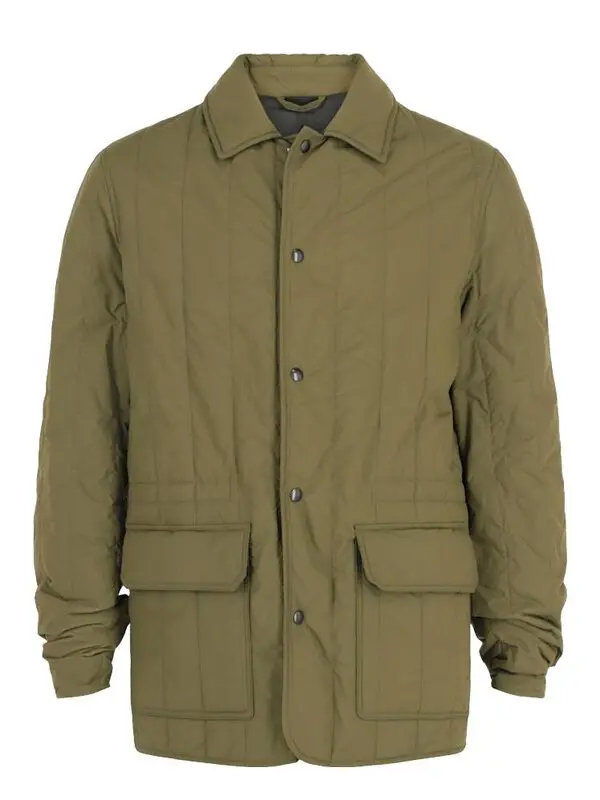 Givenchy Montedoro Husky Jacket - Light Green