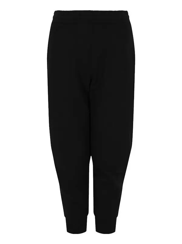 Bally Embroidered Logo Joggers - Black