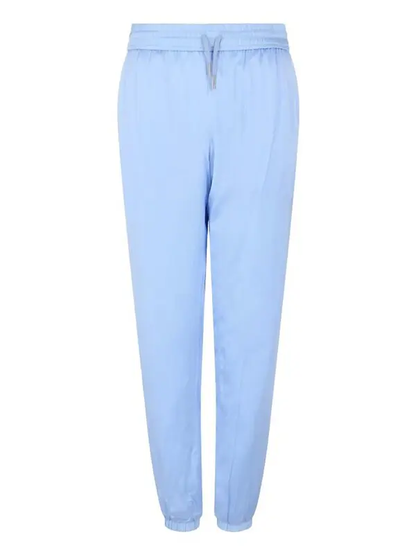 Alexander McQueen Reversible Track Pants - Baby Blue