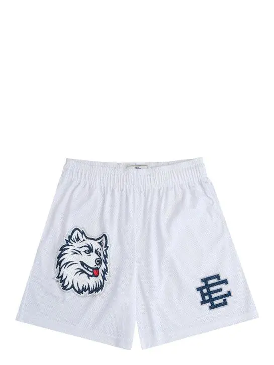 ERIC EMANUEL Ee Uconn Basic Short - White
