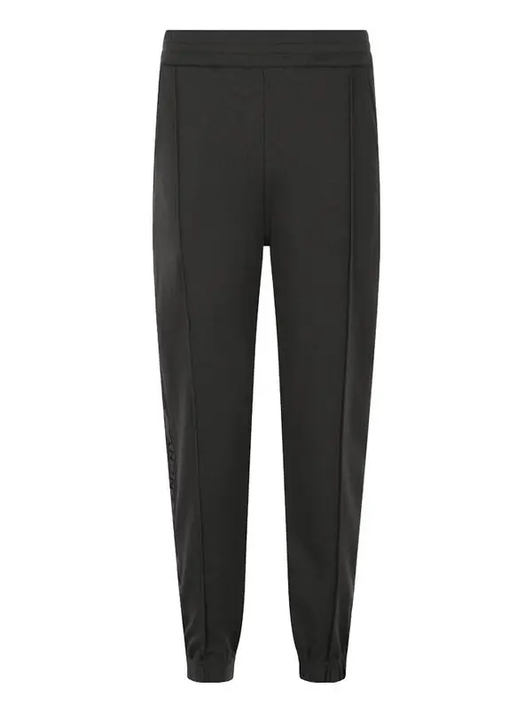 Missoni Striped Logo Joggers - Titanium