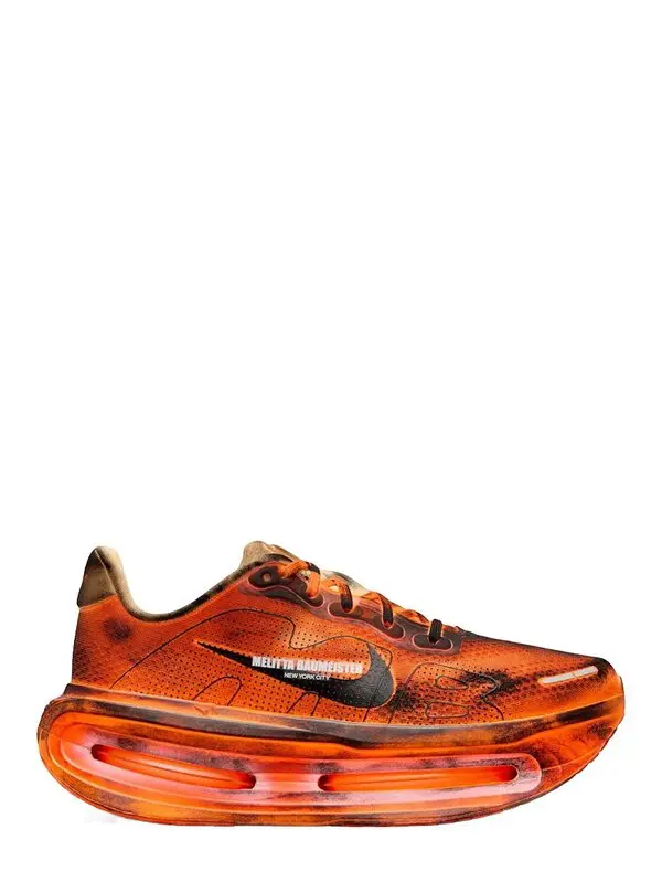 Nike Vomero Premium Melitta Baumeister Sneakers - Total Orange/black/hyper Crimson