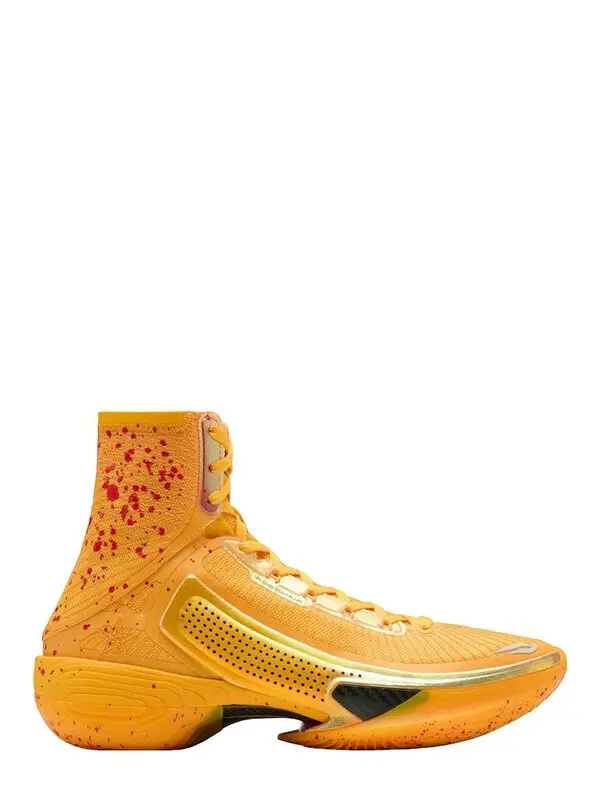 ANTA Sneakerverse Sv Eclosion Type 1 Stain - Yellow Bold/red