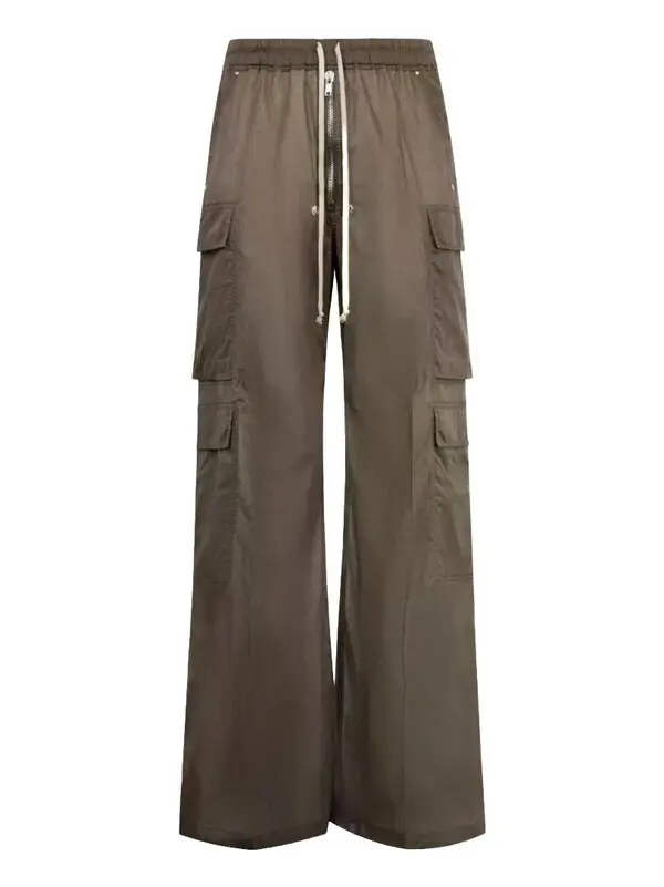 Rick Owens Cargo Pants - Brown