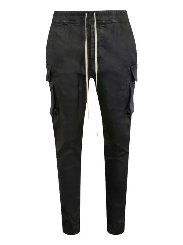 Rick Owens Mastodon Cargo Pants - Black