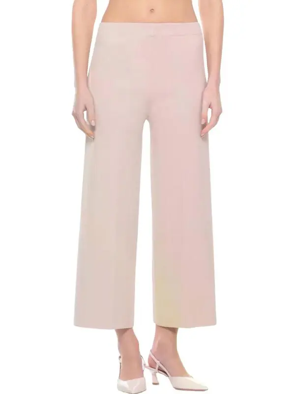D.exterior Straight Trousers - Neutrals