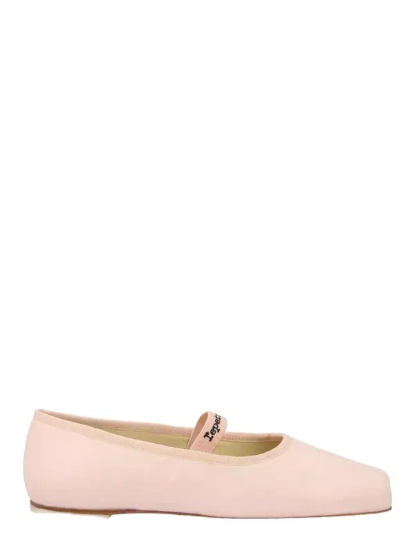 Repetto Strap Flat Shoes - Pink