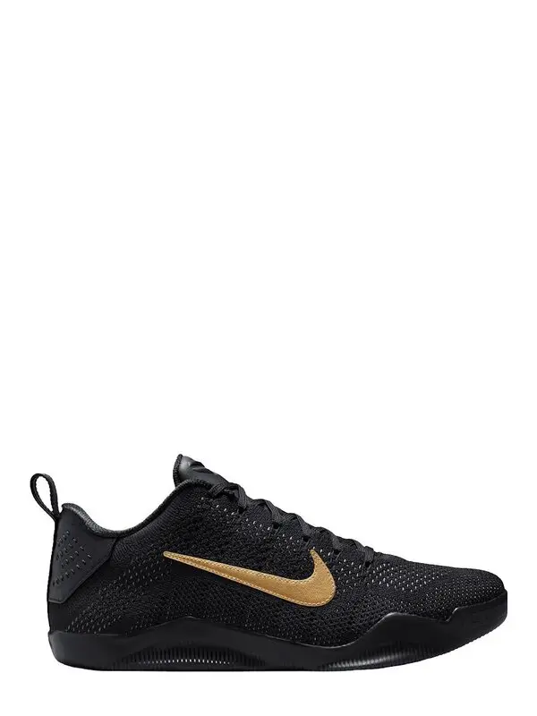 Nike Kobe Elite Low Protro Sneakers - Black/metallic Gold