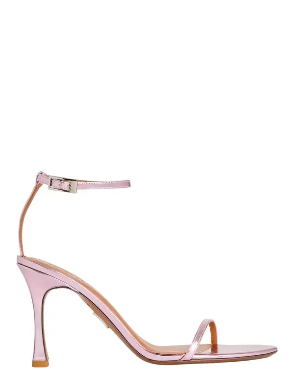 Retrofete Fowla Sandal - Metallic Pink