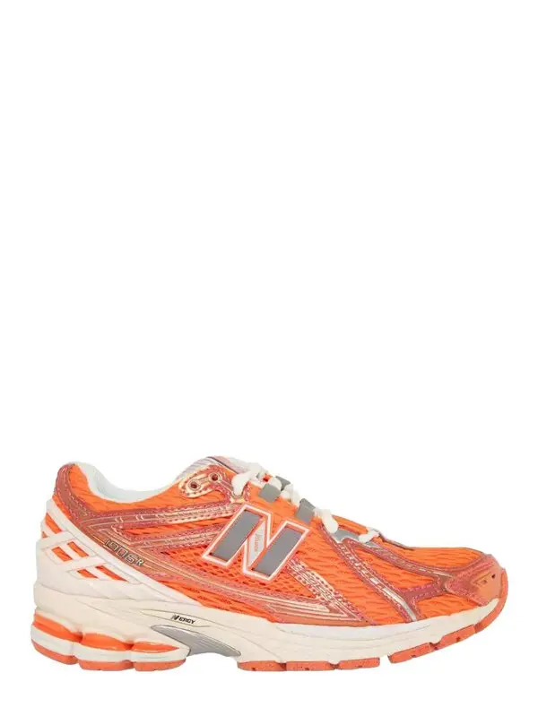 NEW BALANCE 1906r Panelled Sneakers - Orange
