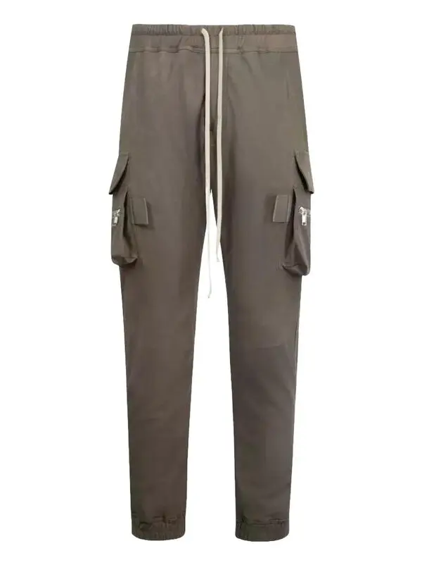 Rick Owens Mastodon Cargo Pants - Brown