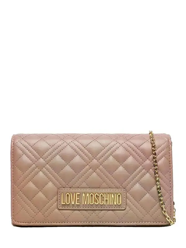 Moschino Daily Tote Bag - Pink