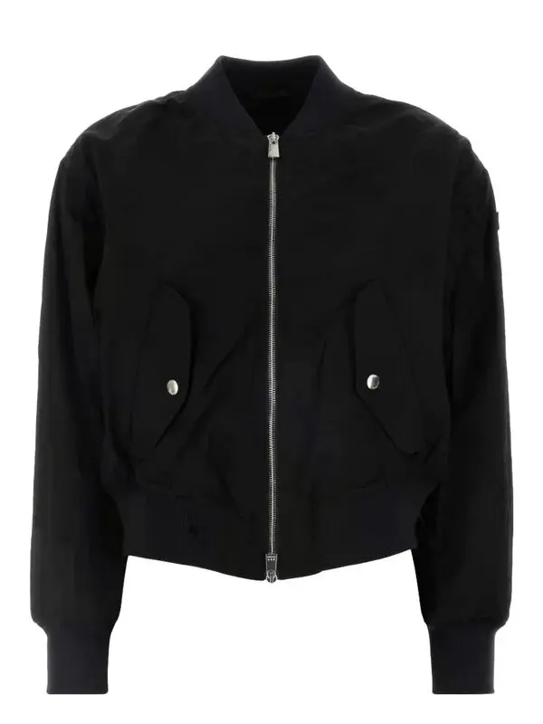 TATRAS Zip Jacket - Black