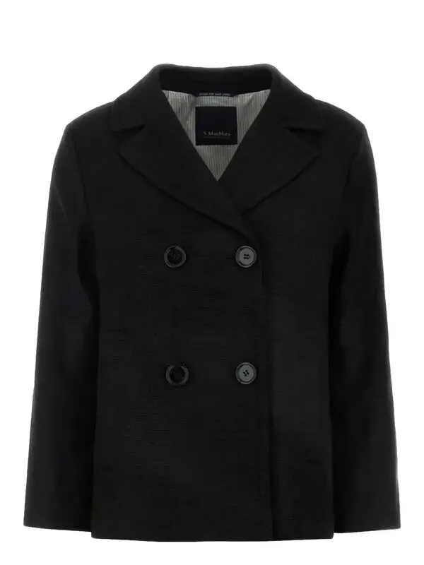 Max Mara Marco Blazer - Black