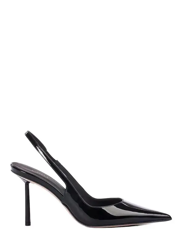 LE SILLA Bella Slingback Pumps - Black