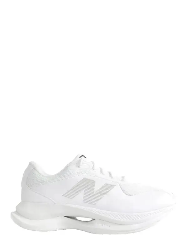 Junya Watanabe Lettered Sneakers - White