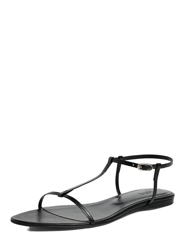 Tove Rene Sandals - Black