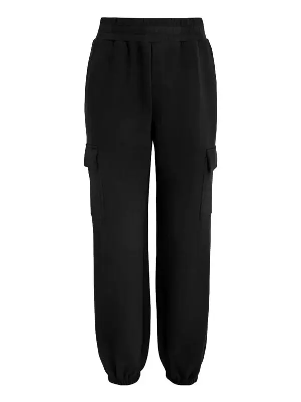 Varley Cargo Pocket Trousers - Black