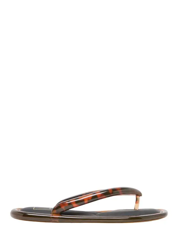 DOLCEVITA Jozey Sandals - Tortoise Jelly
